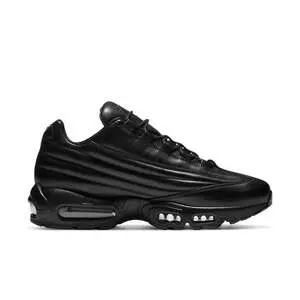 Nike Supreme X Max 95 Lux Sneakers - Black