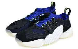 Adidas Crazy Byw Lvl 2 "black Royal - Blue