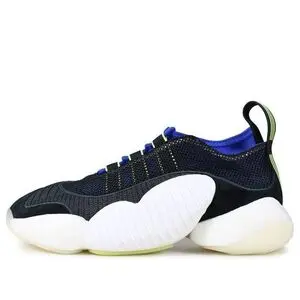 Adidas Crazy Byw Lvl 2 "black Royal - Blue