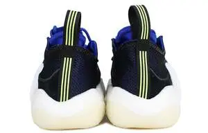Adidas Crazy Byw Lvl 2 "black Royal - Blue