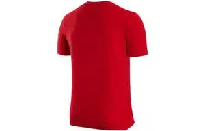 Nike Just Do It Graphic T-shirt 'red
