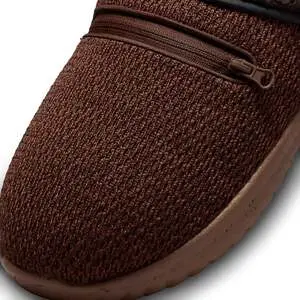 Nike Burrow Se Cocao Wow Slip On Slipper - Brown
