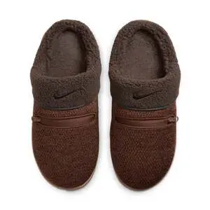 Nike Burrow Se Cocao Wow Slip On Slipper - Brown