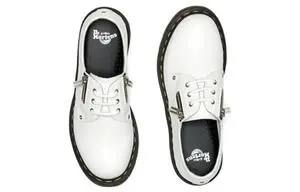 Dr. Martens 1461 Twin Zip Derby Shoes