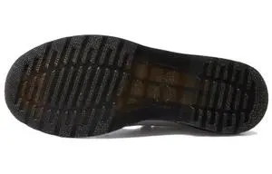 Dr. Martens 1461 Twin Zip Derby Shoes