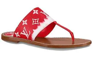 LOUIS VUITTON Palma Monogram Slides