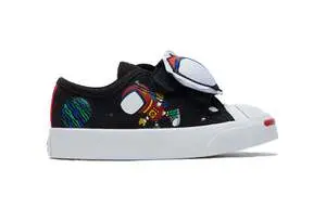 CONVERSE Jack Purcell Low Top Sneakers With Graphic Print