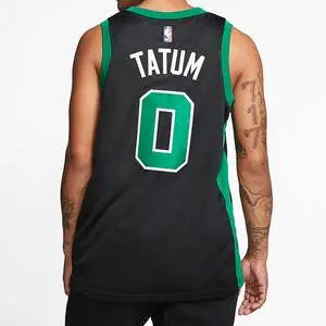 Nike Nba Limited Boston Celtics Jayson Tatum Jersey
