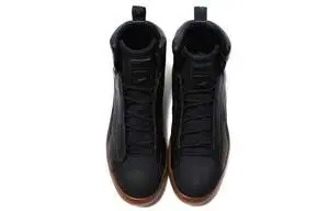 PUMA Clyde Fshn X Naturel High-top Sneakers