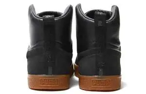 PUMA Clyde Fshn X Naturel High-top Sneakers