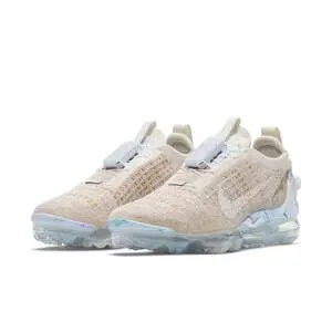 Nike Vapormax 2020 Flyknit Sneakers - Creamyellow/white