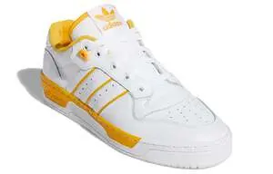 Adidas Rivalry Low Sneakers - Yellow