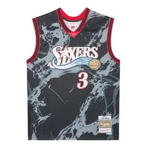 Mitchell & Ness Philadelphia 76ers Basketball Vest Retro - Default Colorway