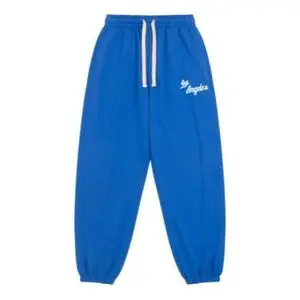 Mitchell & Ness X Nba Los Angeles Lakers Sweatpants - Blue