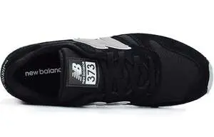 NEW BALANCE 373 Series Sneakers - Black