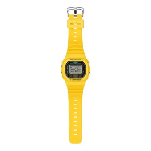 Casio G-shock Dw-5600 Nano Ring Watch - Yellow