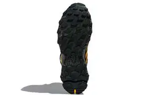 Adidas Response Hoverturf Shock Yellow - Black