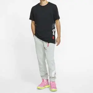 Nike Dri-fit Kyrie Kyrie Irving Basketball Short Sleeve