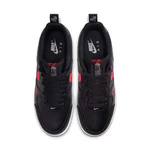 Nike Force 1 Low Utility "bred" Sneakers