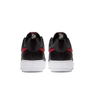 Nike Force 1 Low Utility "bred" Sneakers