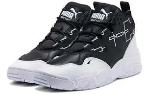 PUMA Source Mid Bracket Sneakers