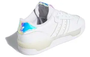 Adidas Rivalry Low Sneakers - White