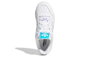 Adidas Rivalry Low Sneakers - White