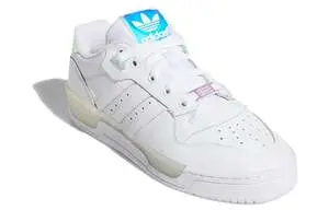 Adidas Rivalry Low Sneakers - White