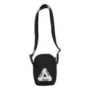 PALACE Shot 2 Shoulder Bag - Black