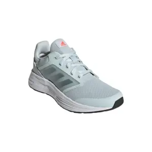 Adidas Galaxy Sneakers - Light Blue/white/silver