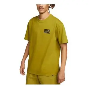 Nike Hike T-shirt 'moss - Green