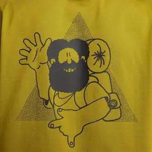 Nike X Hike T-shirt 'moss - Green