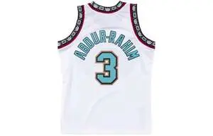 Mitchell & Ness Nba Swingman Jersey Shareef Abdur-rahim Grizzlies 98-99