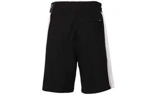 Nike French Terry Drawstring Shorts With Zipper Pocket