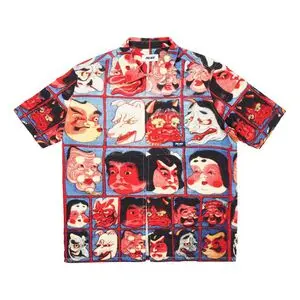 Palace Button Down Shirts For Men