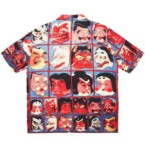 PALACE Ss24 D-man Shirt 'masks