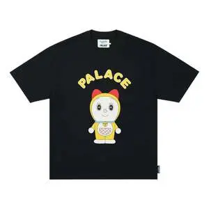 PALACE X Doraemon T-shirt - Black