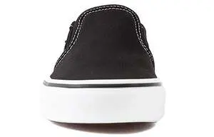 VANS Asher Slip-on Sneakers - Black
