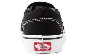VANS Asher Slip-on Sneakers - Black