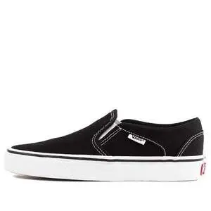 VANS Asher Slip-on Sneakers - Black