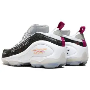 REEBOK X Bait Dmx Run 10 Ash Grey Sneakers - Black