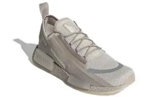 Adidas Nmd_r1 Spectoo "bliss Silver Metallic" Sneakers