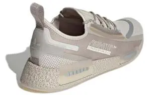 Adidas Nmd_r1 Spectoo "bliss Silver Metallic" Sneakers