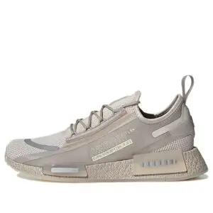 Adidas Nmd_r1 Spectoo "bliss Silver Metallic" Sneakers - Brown