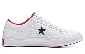 CONVERSE One Star Low Top Sneakers - White