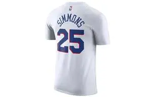 Nike Nba Short Sleeve T-shirt
