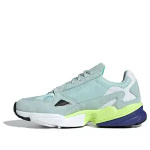 Adidas Falcon 'icemint' Sneakers - Teal