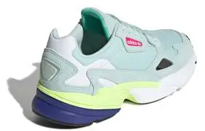 Adidas Falcon 'icemint' Sneakers - Teal