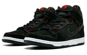 Nike Dunk High Pro 'thermal Stitch' Sneakers