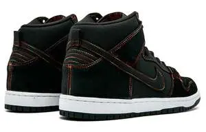 Nike Dunk High Pro 'thermal Stitch' Sneakers